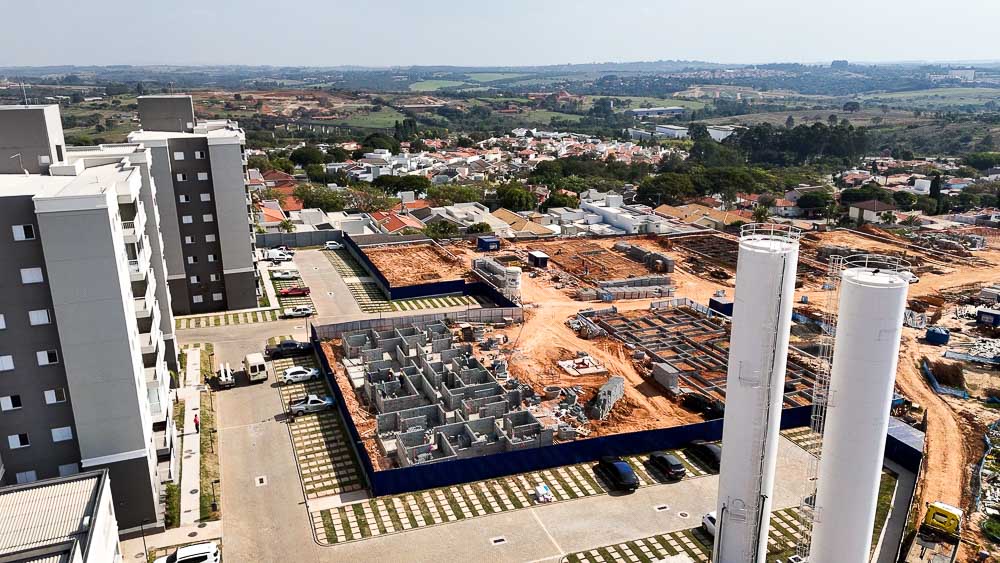 Villa Di Trento Residencial – Visconde Construtora