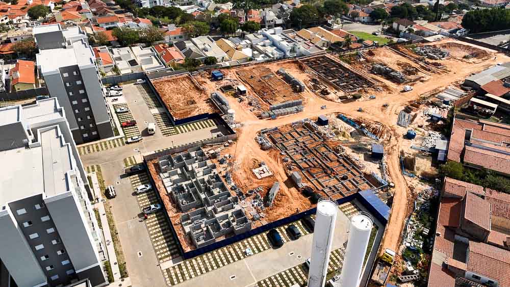 Villa Di Trento Residencial – Visconde Construtora