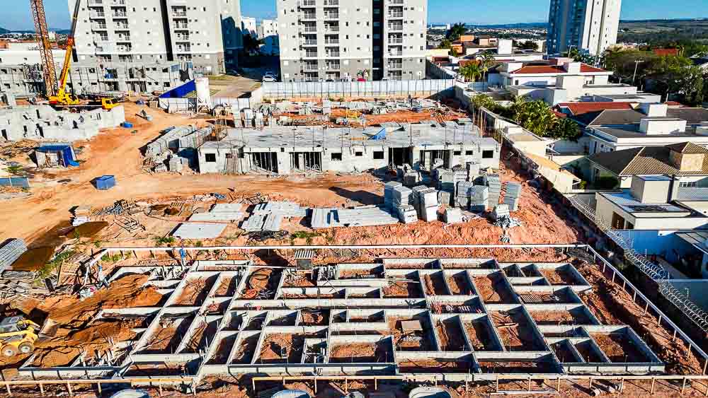 Villa Di Trento Residencial – Visconde Construtora