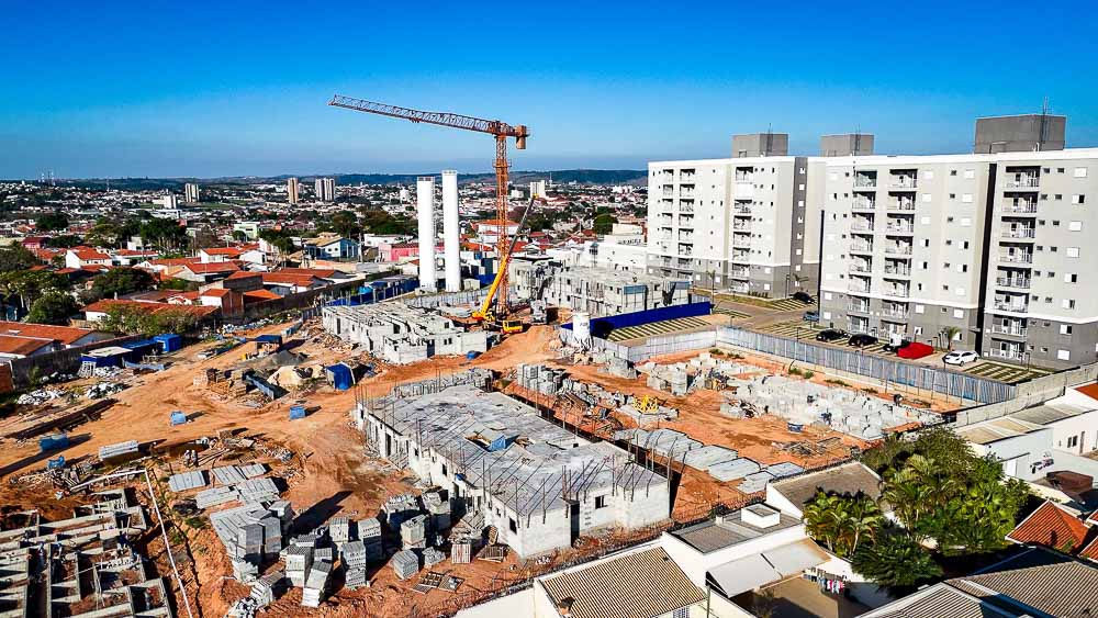 Villa Di Trento Residencial – Visconde Construtora