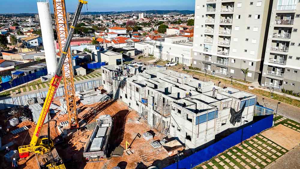 Villa Di Trento Residencial – Visconde Construtora