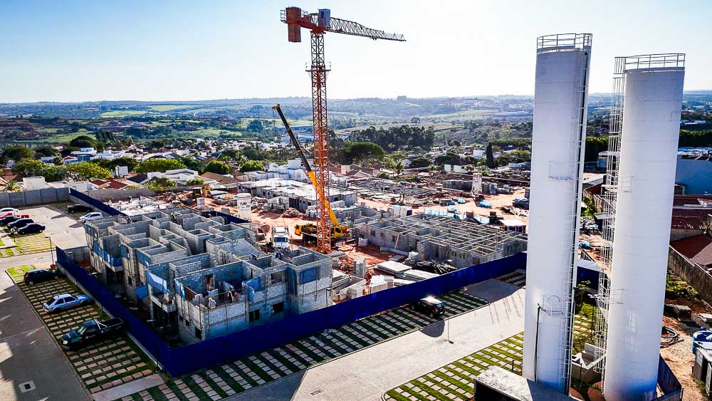 Villa Di Trento Residencial – Visconde Construtora