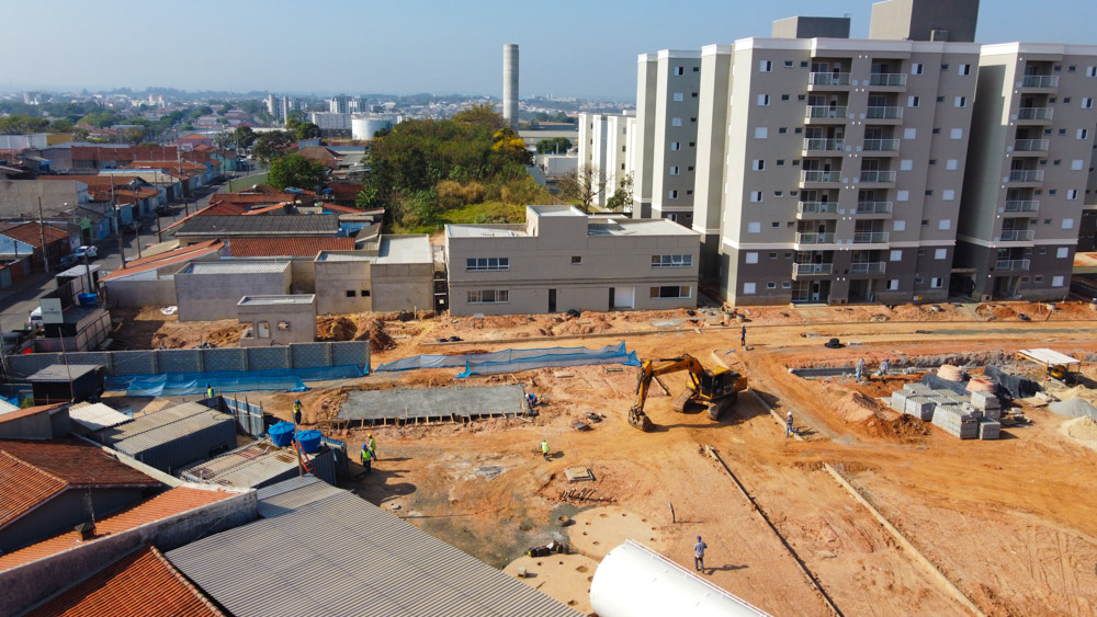 Villa Di Trento Residencial – Visconde Construtora