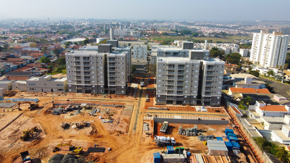 Villa Di Trento Residencial – Visconde Construtora