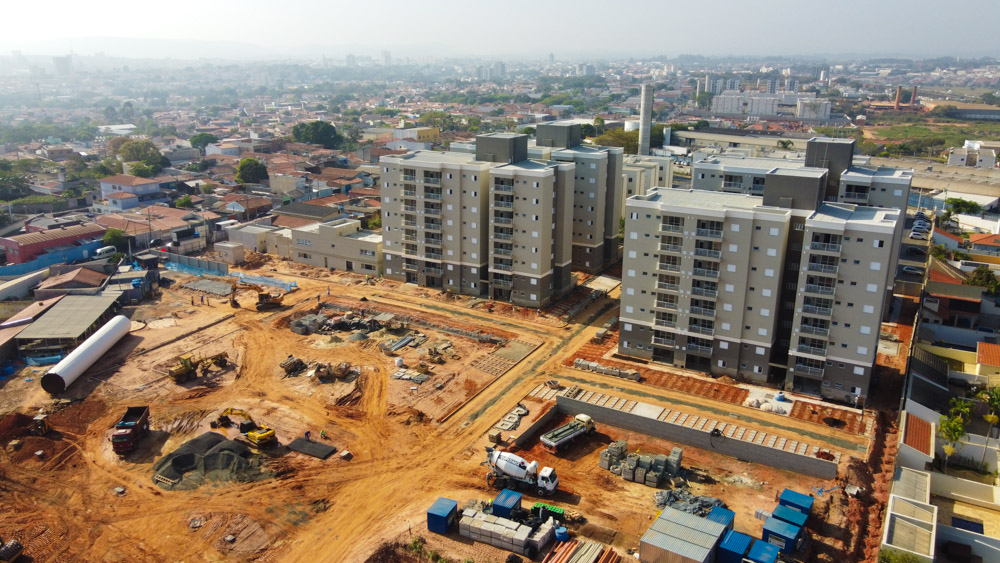 Villa Di Trento Residencial – Visconde Construtora