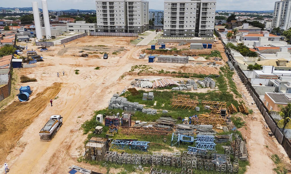 Villa Di Trento Residencial – Visconde Construtora