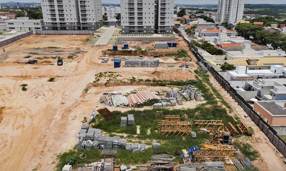 Villa Di Trento Residencial – Visconde Construtora