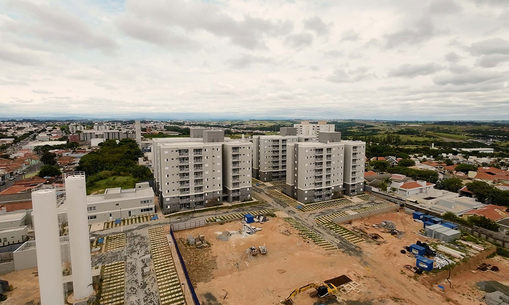 Villa Di Trento Residencial – Visconde Construtora