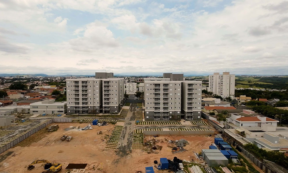 Villa Di Trento Residencial – Visconde Construtora